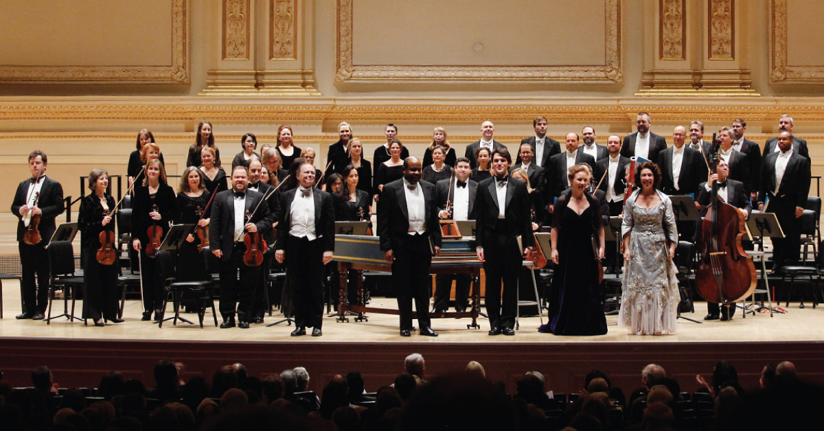 Musica Sacra – Professional Choral Music at its Finest